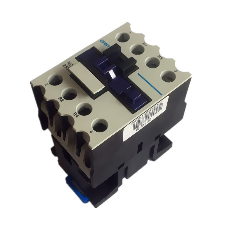 Zhengtai AC contactor NC1-2508 low voltage contactor two normally open and two normally closed ...