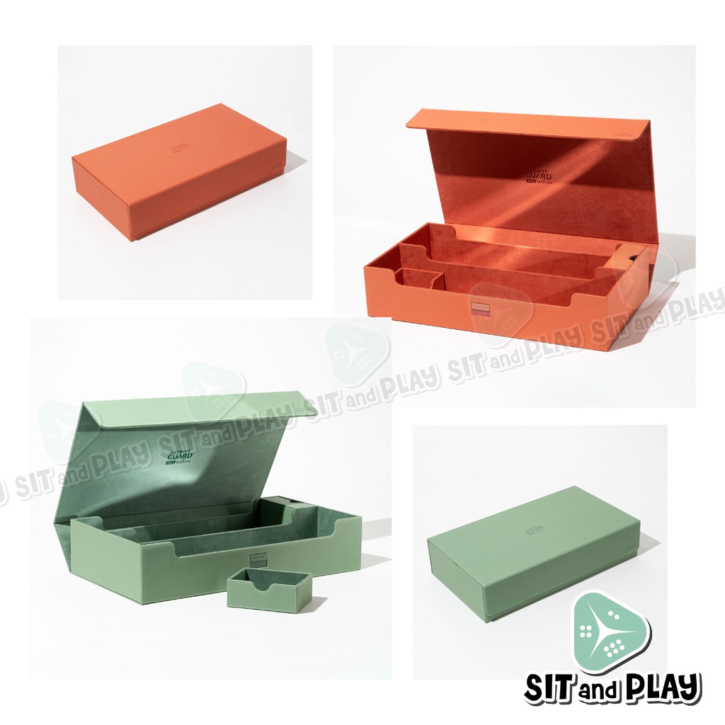 Ultimate Guard 1000+ Omnihive XenoSkin 2022 Exclusive Deck Case ...