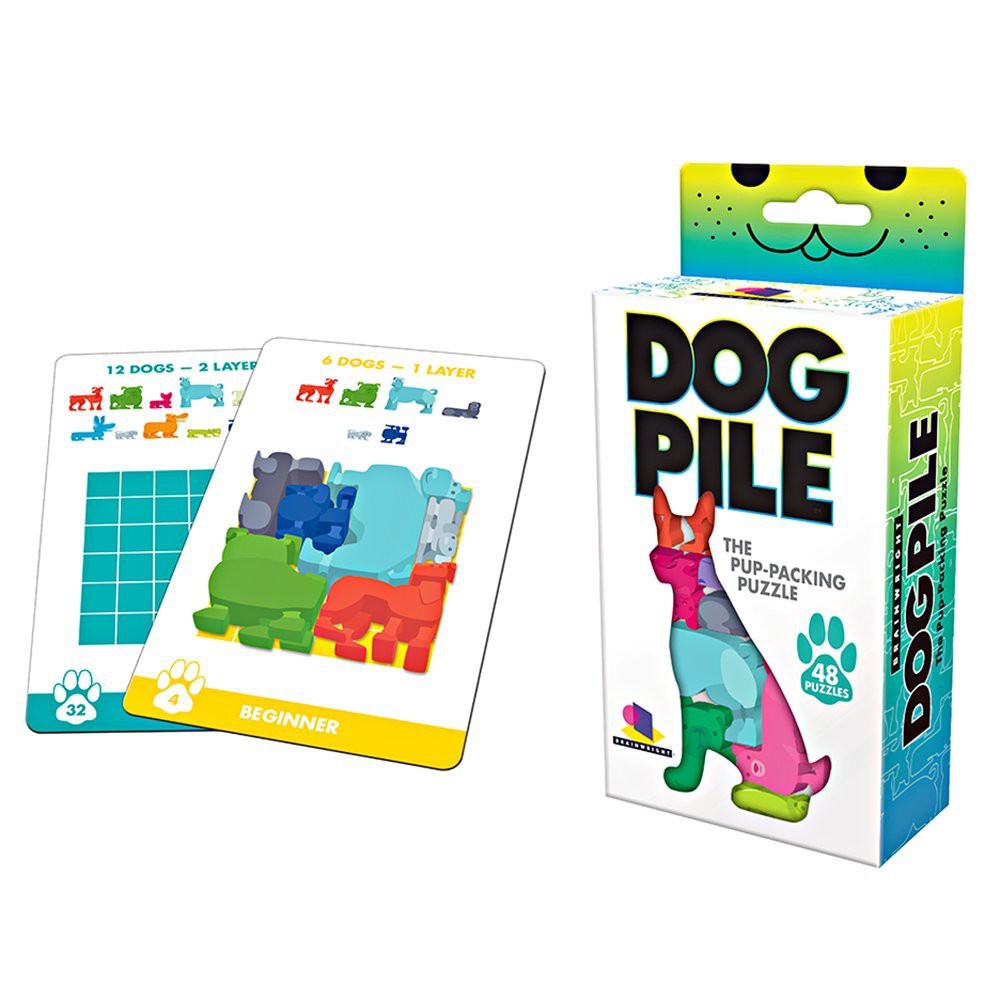 Cat Stax Dog Pile Sea Stax บอร์ดเกม คู่มือภาษาอังกฤษ (Boardgame บอร์ด ...