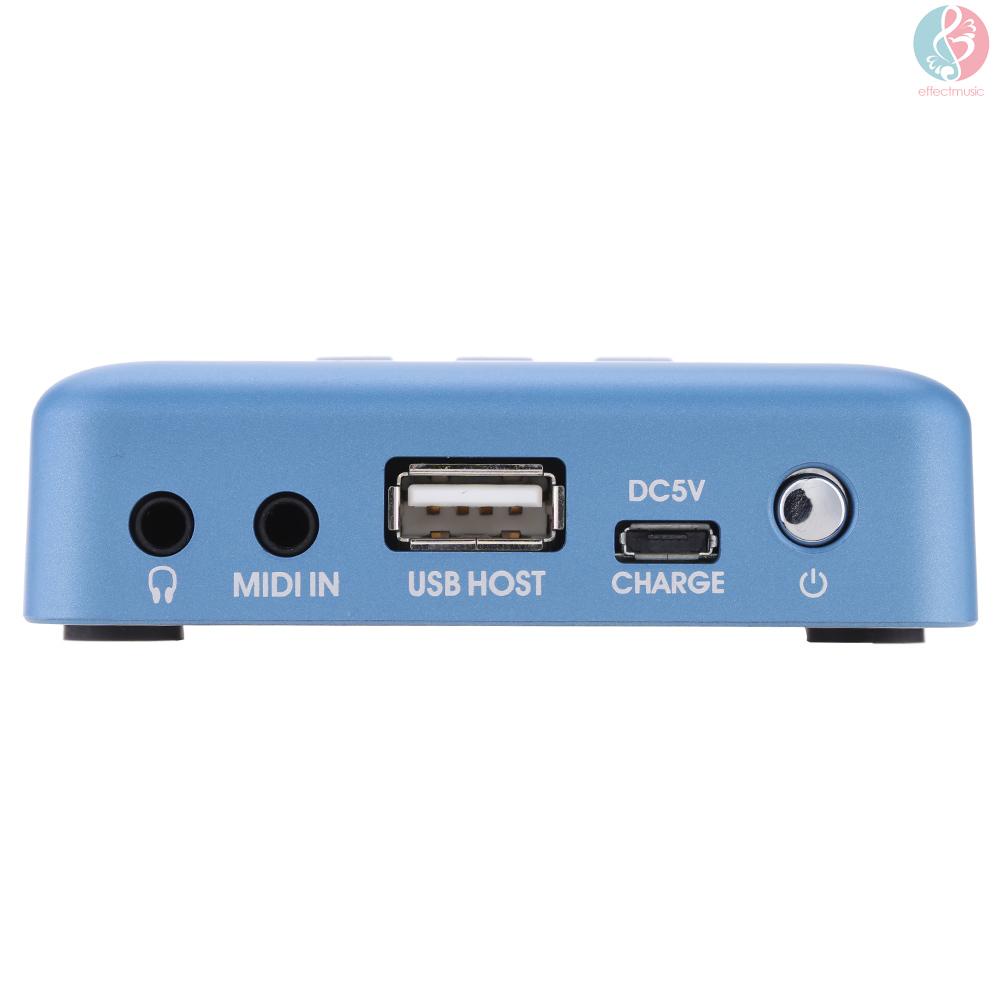 Midiplus Miniengine Usb Midi โมดูลเสียงทั่วไป Midi เครื่องกําเนิดไฟฟ้า ...