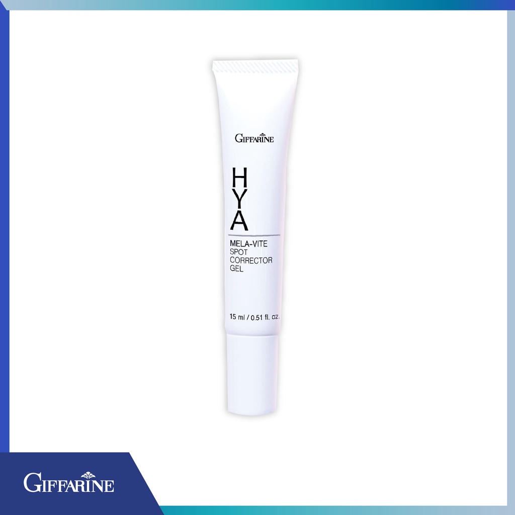 ไฮยา เมลา-ไวท์สปอต คอร์เรคเตอร์เจล HYA Mela-vite Spot Corrector Gel | Shopee Thailand