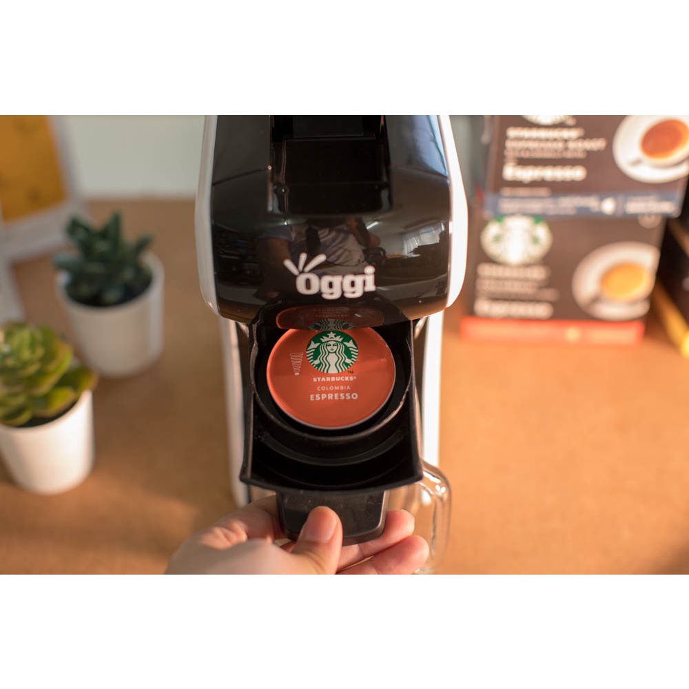 Oggi รุ่น MC2 Multi-Capsule Espresso Coffee Machine ช้อป ดี มีคืน ...