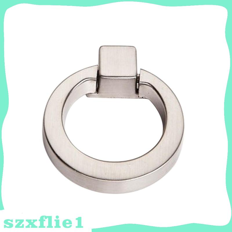 Ring Circle Door Handle Pull Cabinet Knobs - szxflie1.th - ThaiPick