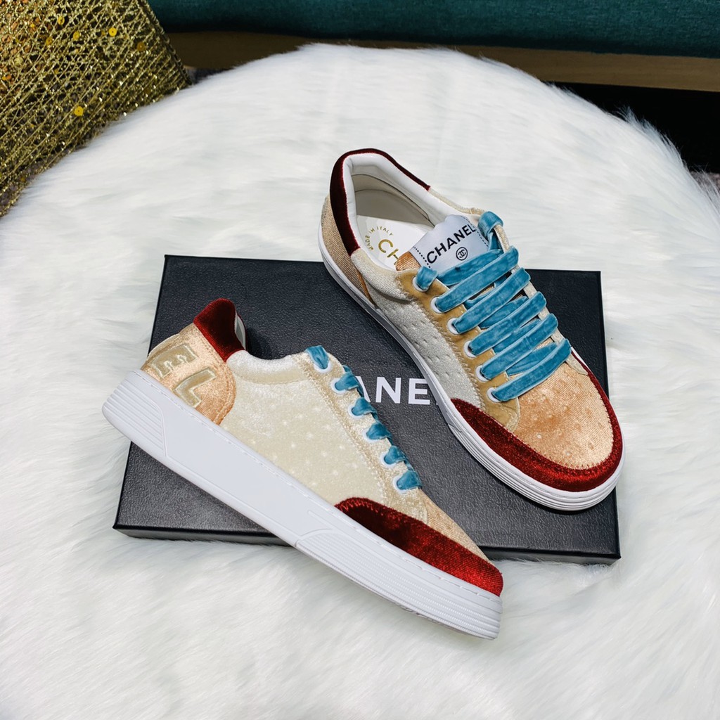 CHANEL panda series sport shoes ladies sneaker girl platform - surjion ...