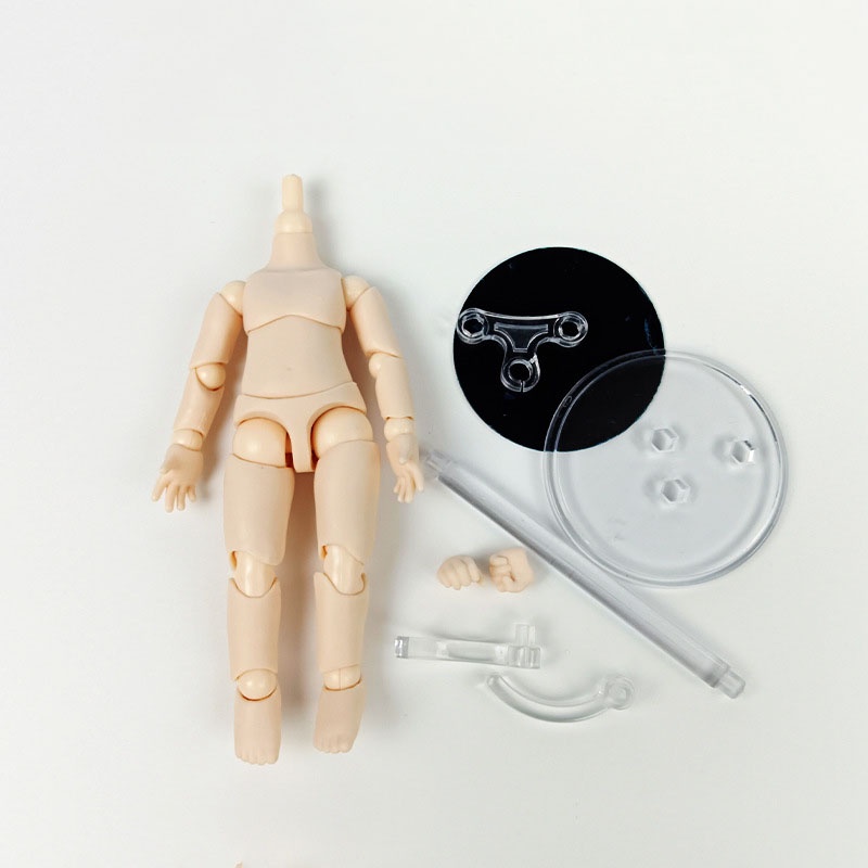 ตุ๊กตา Bjd YMY body GSC ob11 ขนาด 112 สําหรับเด็กทารก - bjdtoys.th - ThaiPick