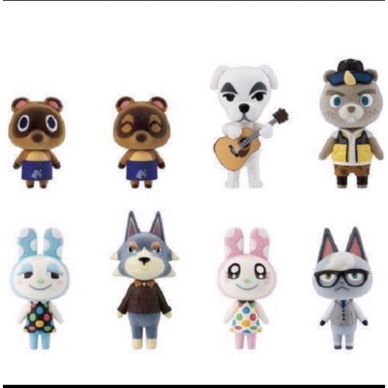 พร้อมส่ง ตุ๊กตา Animal crossing doll series 2 และ Series 1 นำเข้าจาก ...