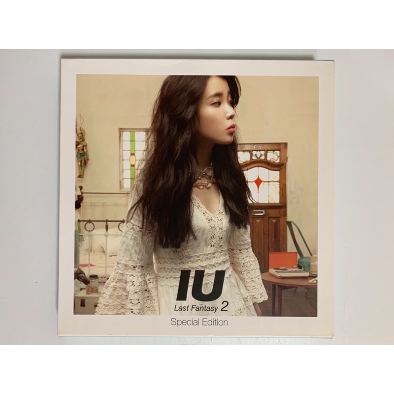 IU - Last Fantasy Special Edition - suchayanar - ThaiPick