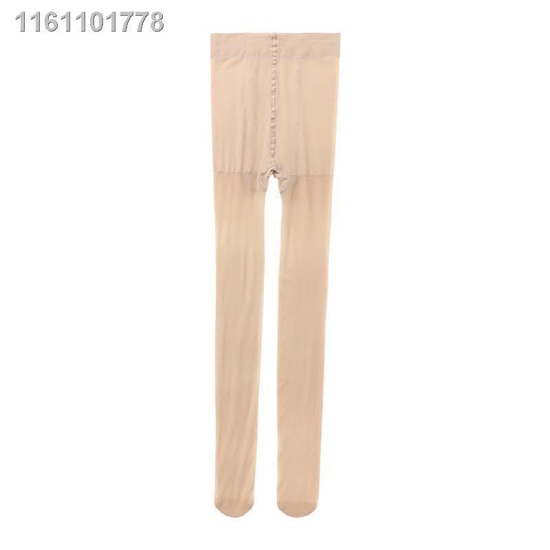 3 pasang stoking kulit ultra-nipis baldu 5D rona kulit T Seluar dalam ...