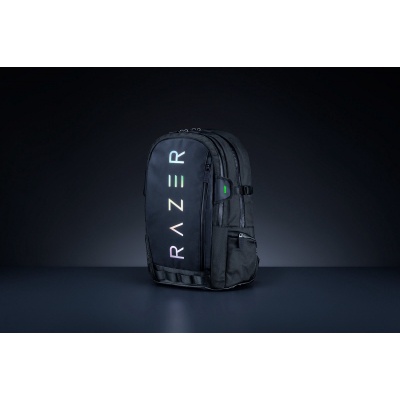 RAZER Rogue Backpack V3 14/16/17 นิ้ว : กระเป๋าเป้ เกมมิ่ง ขายดี ...