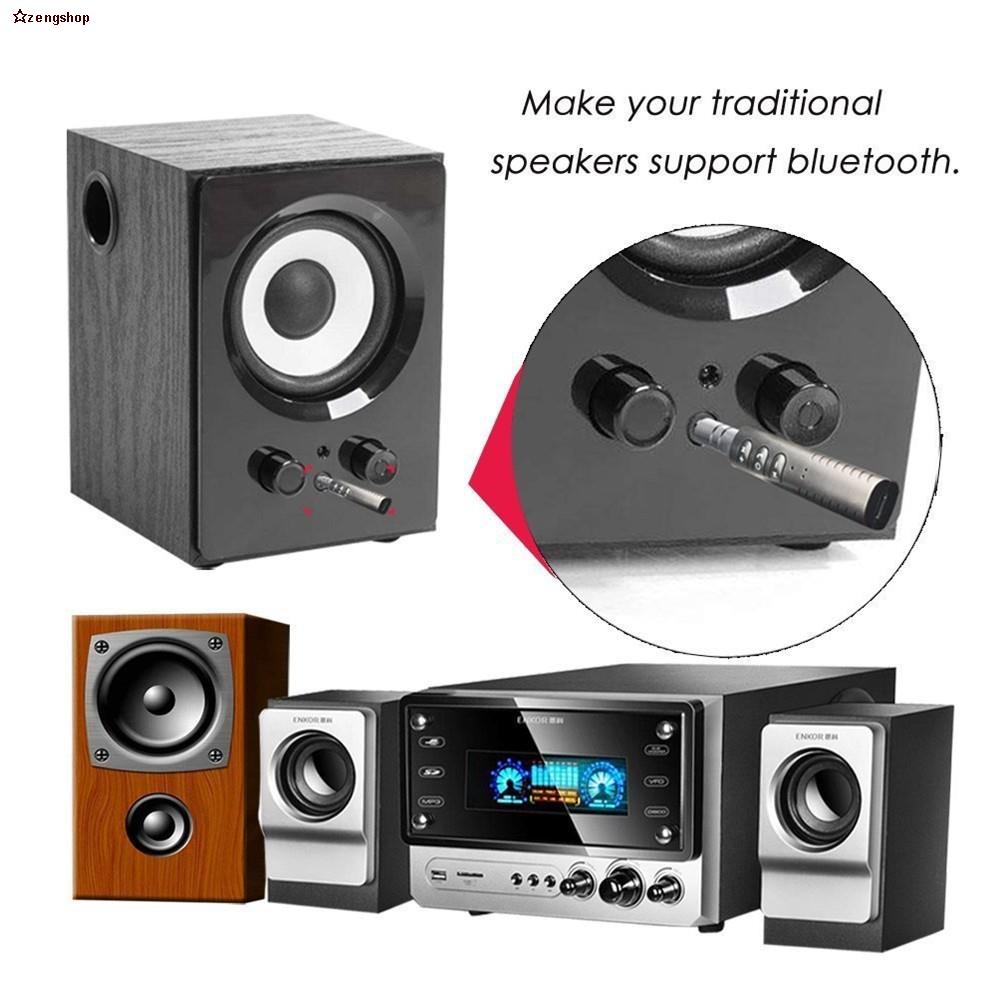 ส่งฟรี Car Bluetooth new B09 ตัวรับสัญญาณบลูทูธ แบบกระทัดรัด พกพาง่าย ...