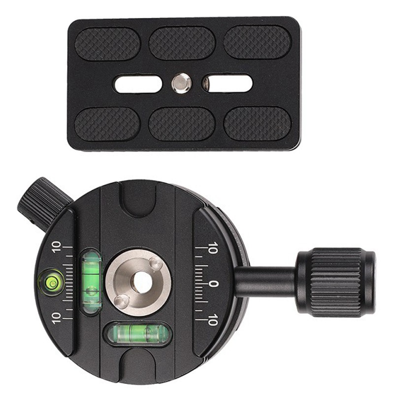 New Stock 360 Degree Rotating Base Joint X64 Quick Release 3D UNC3/8 ...