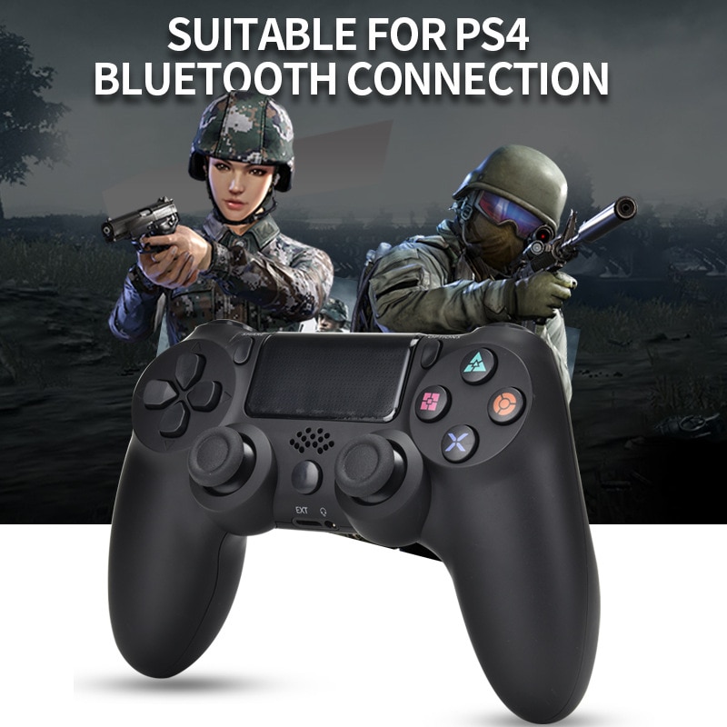 USB Wired S4 Gamead Controller Original Vibration Joystick Controle Fit ...