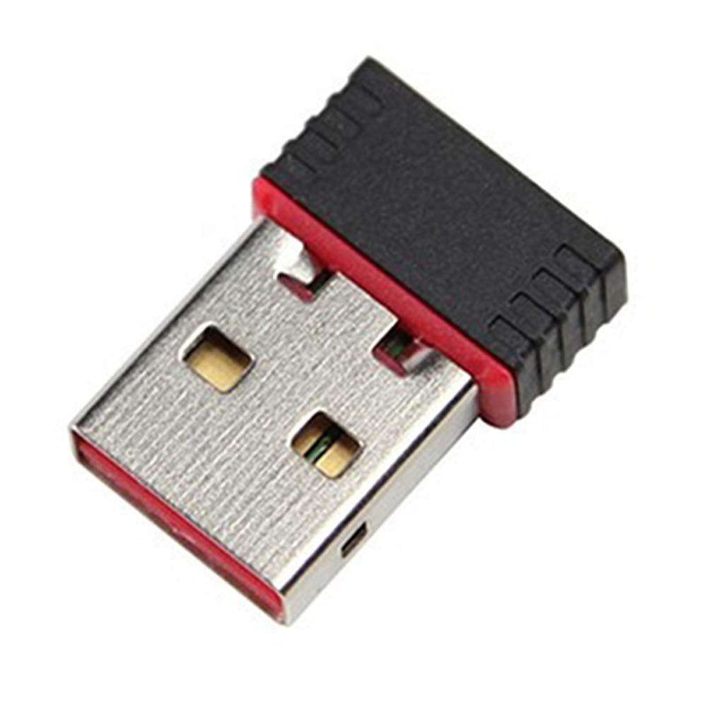 LLOYD Mini Wifi Receiving Adapter for PC/Laptop PC Wireless Receiver ...