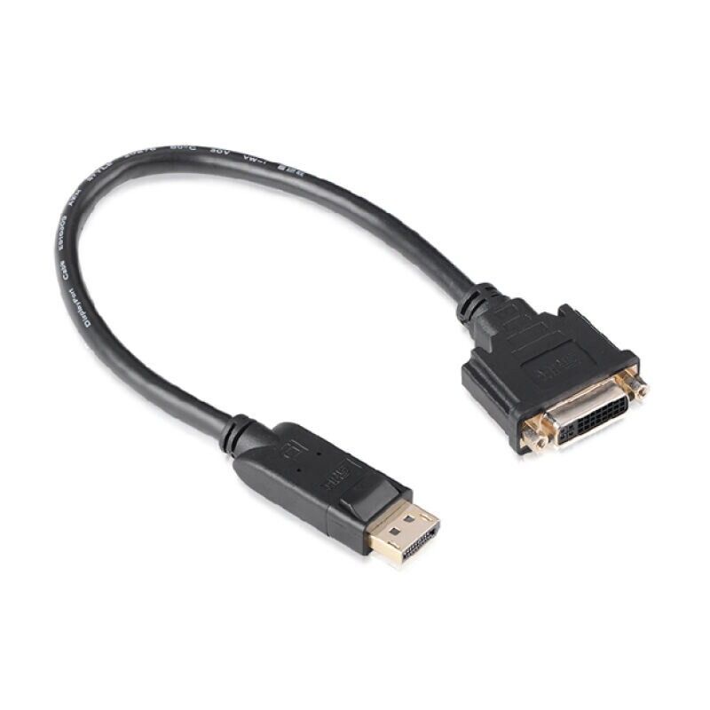UGREEN 20405 DisplayPort to DVI Displayport Male to Female DVI Dual ...
