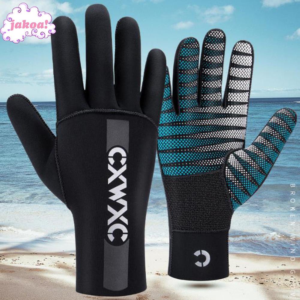 JAKO--Gloves Precision Stitching Motorcross Offroad Bike Anti-slip Full ...