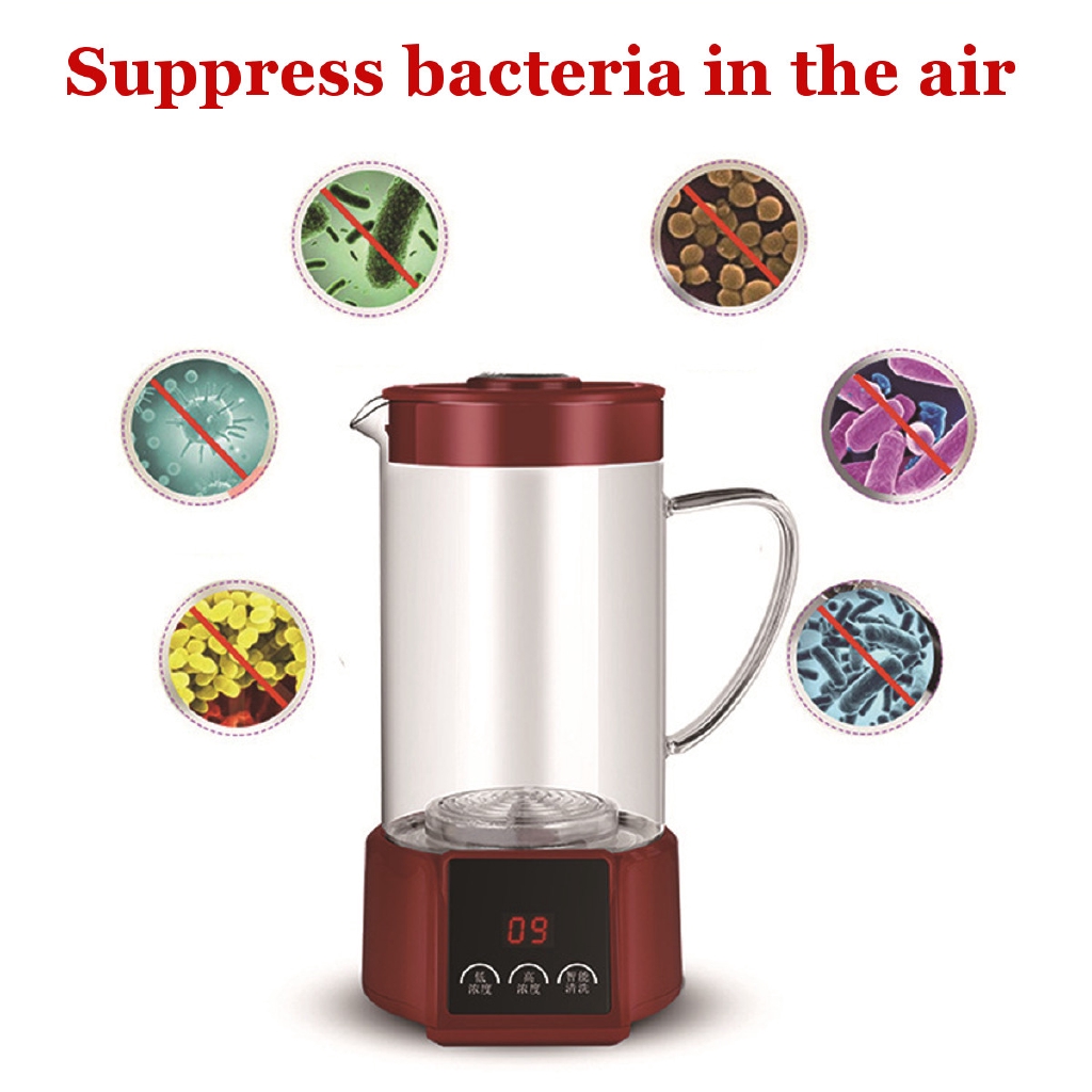 Hypochlorous Acid Disinfectant-water Maker Machine Electrolytic ...