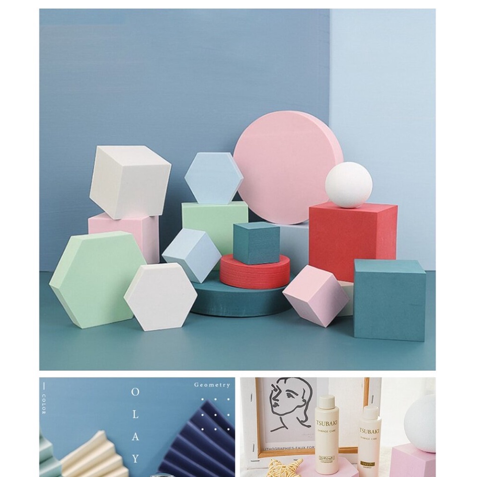 Display Box prop ชั้นวางถ่ายรูปสินค้า พร็อพถ่ายรูปสินค้า PEFS ...