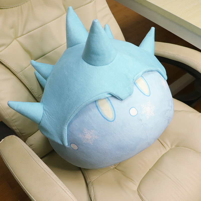 โมเดลตัวละครยอดนิยม：Anime Genshin Imact Slime Traveler Mondstadt aimon ...