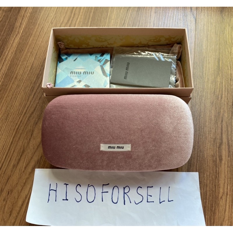 เหมือนใหม่ miu miu แว่นสุดแซ่บ เพชรวิ้งๆ#แว่นกันแดด#แบรนด์เนมแท้#แฟชั่น ...