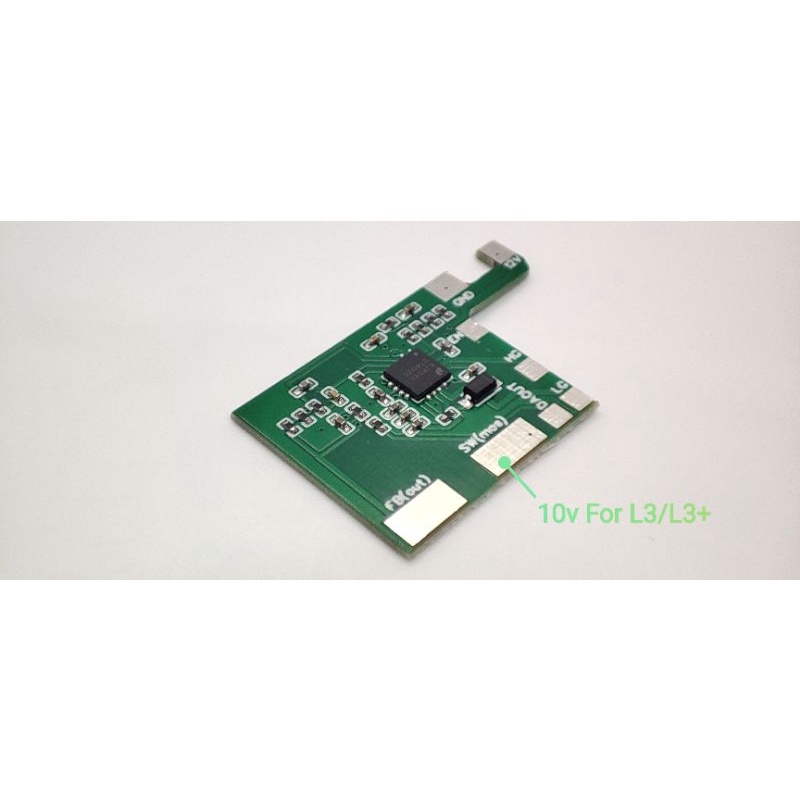 Fix 10v asic L3L3 แก้10v รุ่นใหม่ เสถียรไม่นิ่งและจบสุด - ledmixer ...