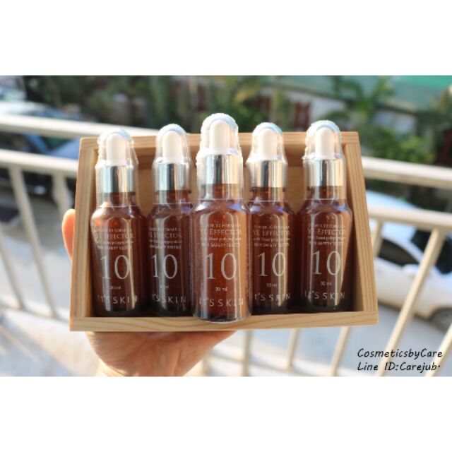 It 's Skin Power 10 Formula YE Effector 30ml | Shopee Thailand