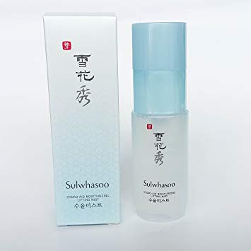 Sulwhasoo Hydro-Aid Moisturizing Soothing Mist 30ml สเปรย์มิสท์ที่ ...