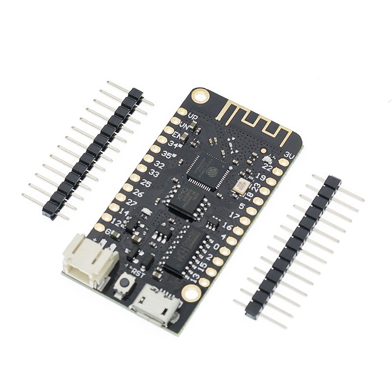 Wemos Lite V1.0.0 Wifi บอร์ดเสาอากาศบลูทูธ Esp32 Esp-32 Rev1 Ch340G ...