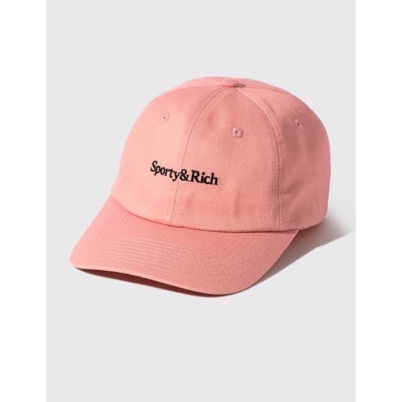 พร้อมส่ง???? ของแท้ ????% ???? Sporty & Rich Cap หมวกสุดฮอตฮิต ต้องมี ...