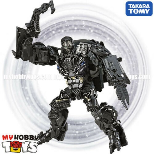 Takara Tomy Transformers - Studio Series SS-10 Lockdown ( Deluxe Movie ...