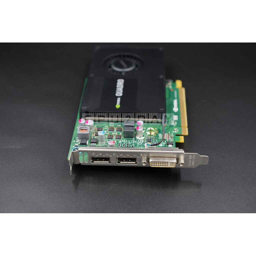 การ์ดจอ Quadro k2200 4G DDR5 nVIDIA Quadro K2200 4G 128BIT ราคาสุดคุ้ม ...