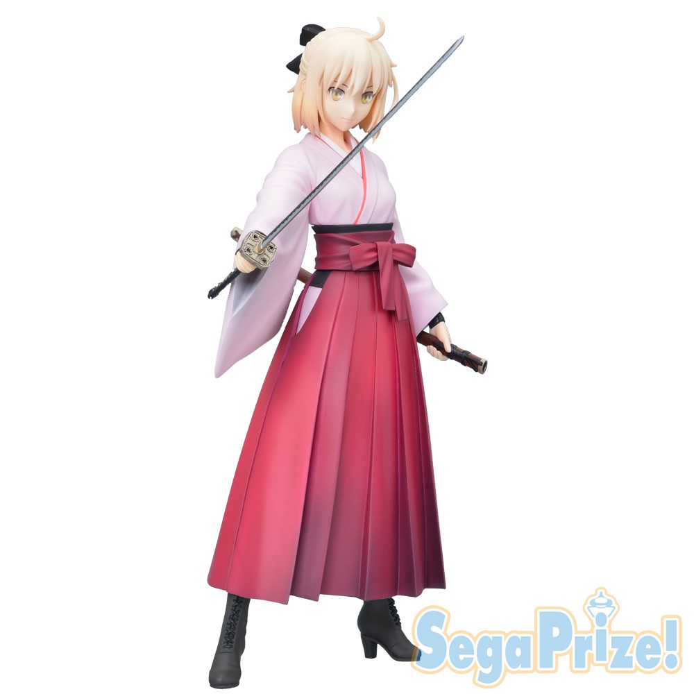 FateGrand Order - Okita Souji - SPM Figure - Saber (SEGA) - mahaiwai - ThaiPick