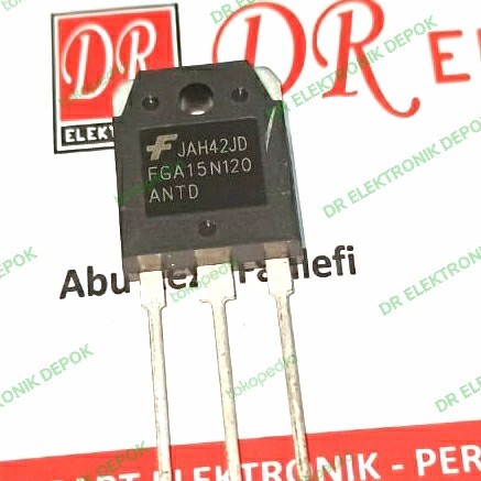 ของแท้ มอสเฟต 15N120 Good F 15a 1200v N120 H15R1203 PSH27 ...