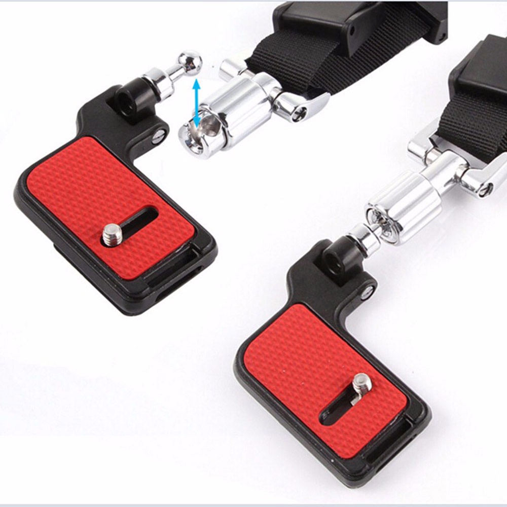 BFocus F-2 f2 Quick Rapid Sling Shoulder Belt Neck Strap For canon ...