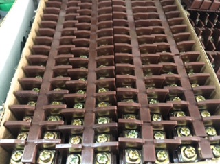 Terminal TR10 TR20 เทอร์มินอล ราคาต่อชิ้น ต่อช่อง | Shopee Thailand