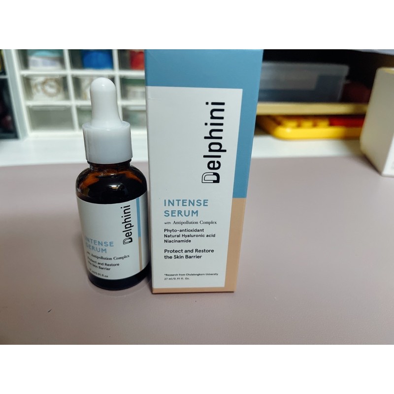 Delphini intense serum antipollution - imajiya - ThaiPick