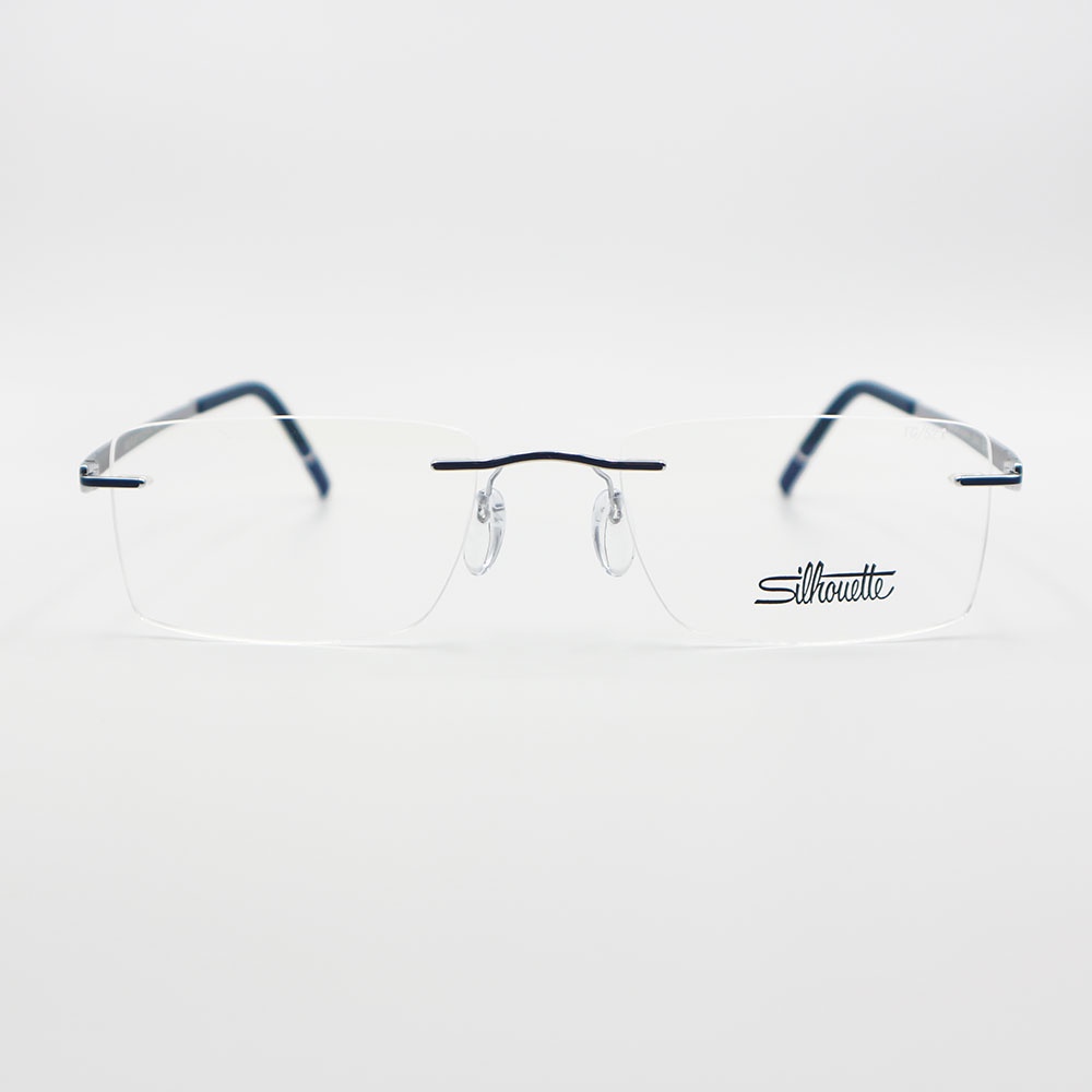 แว่นตา Silhouette 5529 FG 4511 | Shopee Thailand