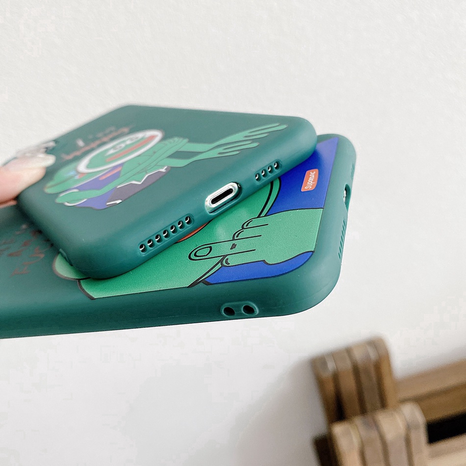 iPhone SE 2020 2 X XR XS MAX 7Plus 8Plus Cases iPhone 11 Pro Max 7 7P 8 ...