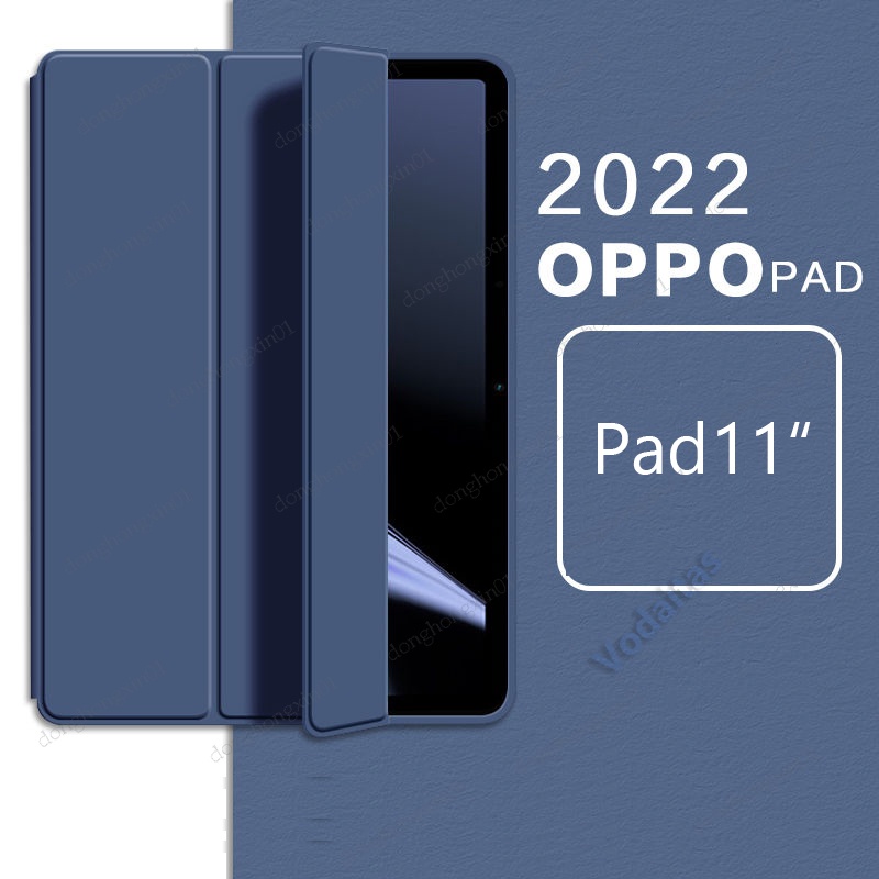 เคสแท็บเล็ตอัจฉริยะ แบบแม่เหล็ก ตั้งได้ สําหรับ OPPO Pad 11 นิ้ว 2022 ...