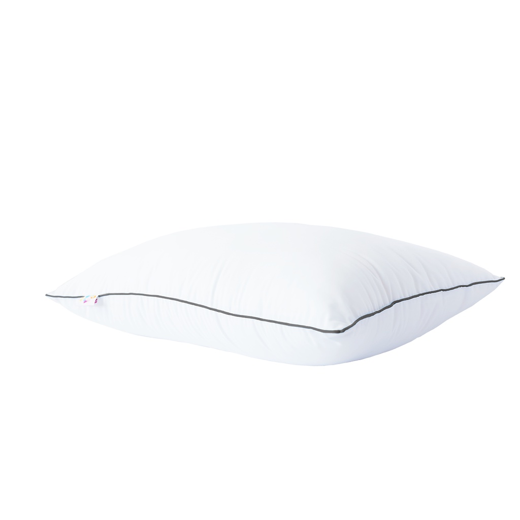 ibed หมอนหนุนโรงแรม Sof-touch รุ่น Firm I สัมผัสนุ่มแบบ 3D ป้องกันไรฝุ่น ซักเครื่องได้ หลับสบาย ...