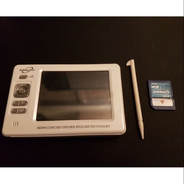 Talking Dict MD89 ระบบ touch screen ราคาพร้อมส่ง - mattreal - ThaiPick