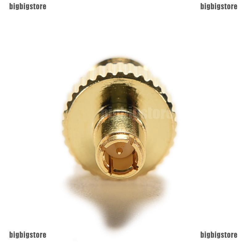 1pce อะแดปเตอร์ S9 Male Plug To SMA Female Jack RF connector straight Gold Pl - bigbigstore.th ...
