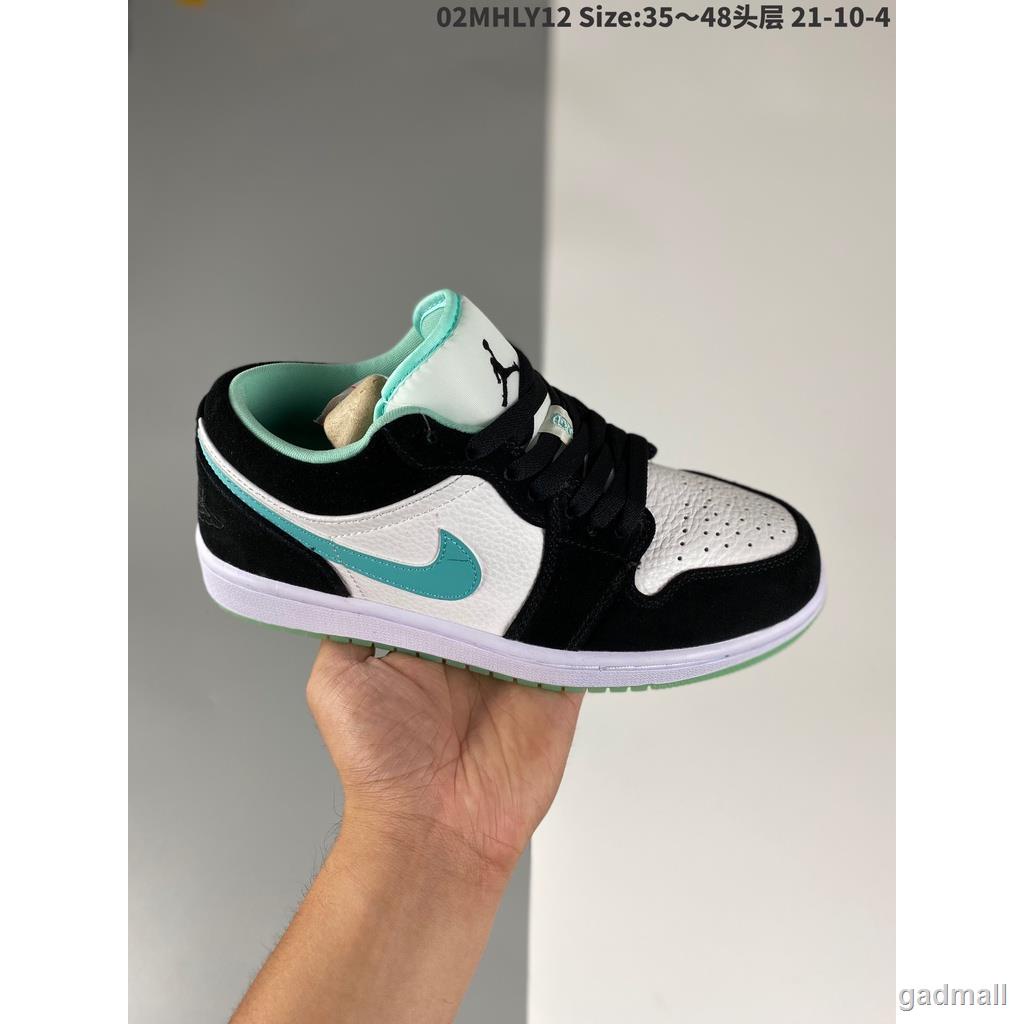 โปรโมชั่นพรีเมียม Nike Air Jordan 1 AJ1 Low Multi Color Casual Low Top ...