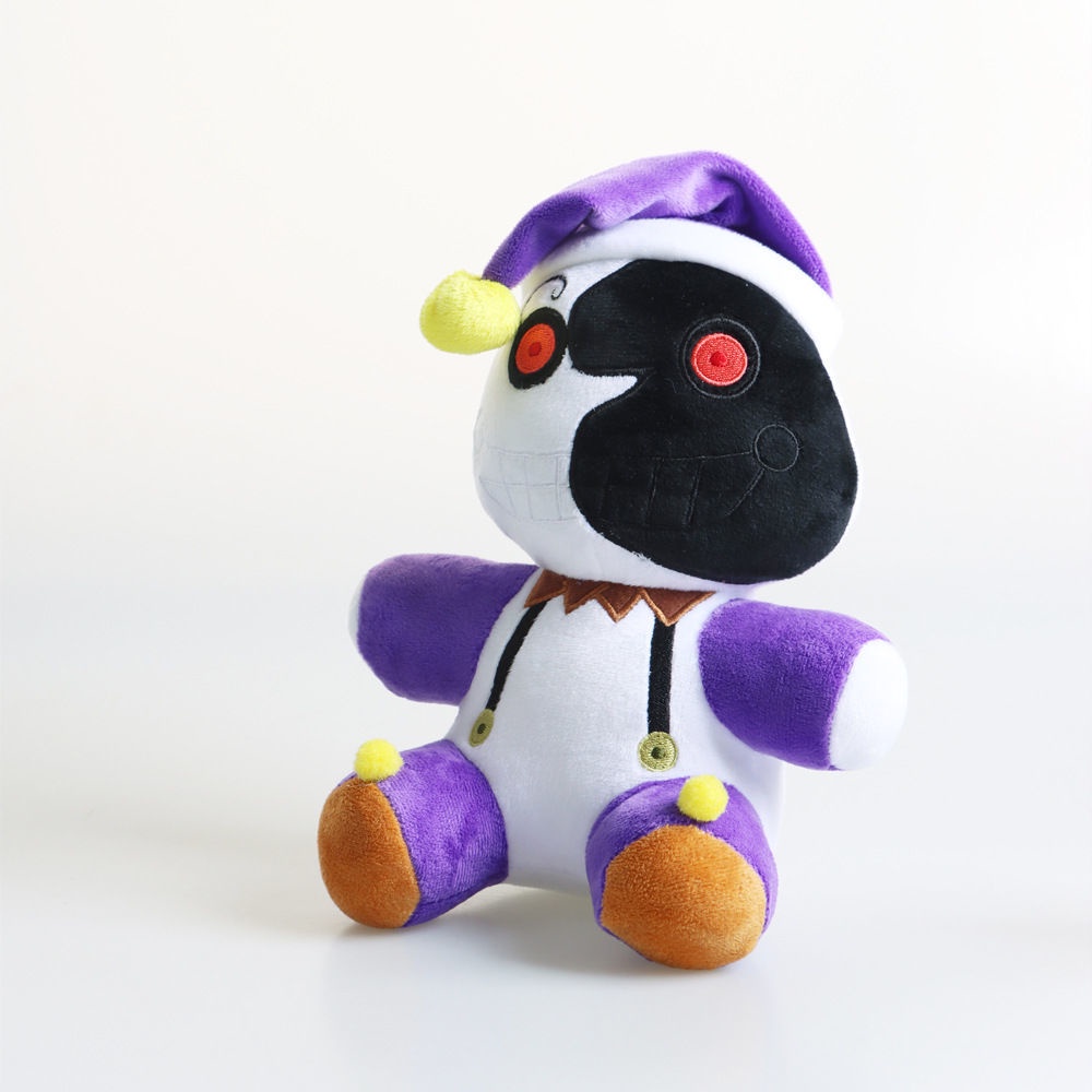 ของเล่นตุ๊กตา รูปเกม Fnaf Merchandise moondrop เหมาะกับของขวัญวันเกิด ...