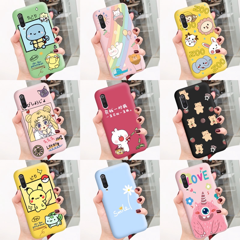 Xiaomi 9pro mobile phone case Xiaomi jiupro5g soft silicone m9pro ...