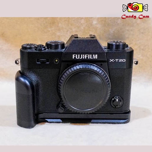 Hand Grip JJC for Fujifilm XT10 XT20 XT30 - candy_cam - ThaiPick