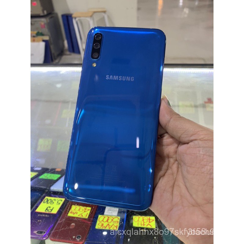 Samsung A50 (Ram 6 Rom 128) - 3faoh9c4wp - ThaiPick