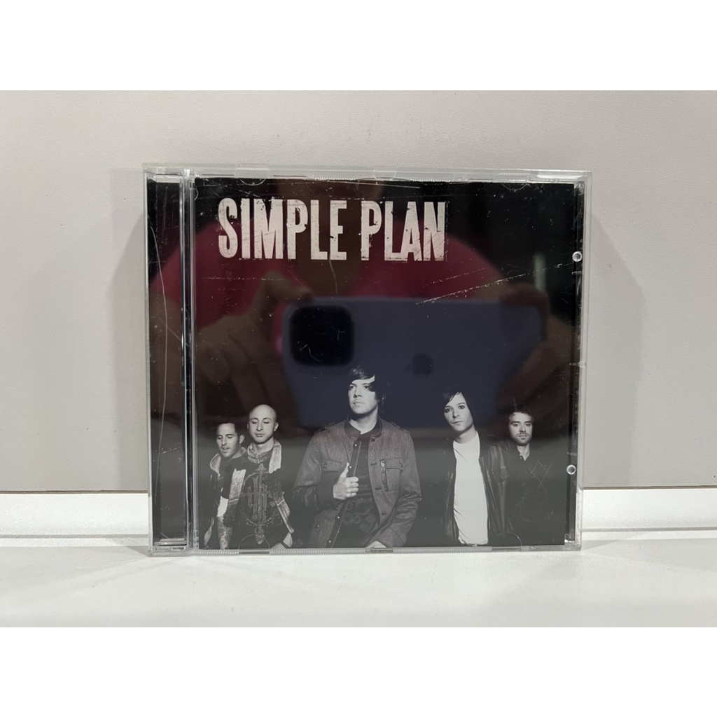 1 CD MUSIC ซีดีเพลงสากล SIMPLE PLAN (G5F86) - youxi02 - ThaiPick