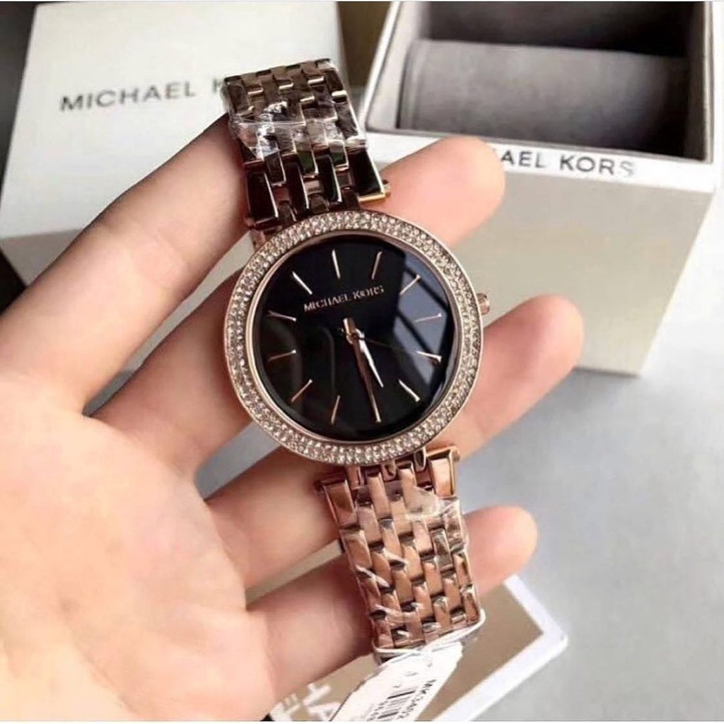 นาฬิกาไมเคิลคอร์ Michael kors Mk 5578 นาฬิกาข้อมือแฟชั่นสตรี นาฬิกาของ ...