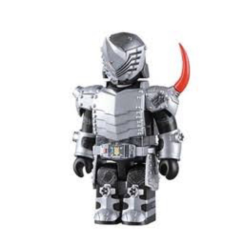 Medicom Masked Rider Kamen Rider Dragon Knight Kubrick - Thrust ...