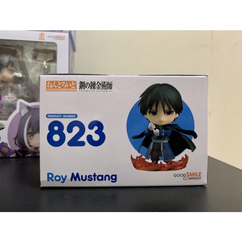 Nendoroid 823 Roy Mustang มือ1พร้อมส่ง ของแท้ - p__iceshop - ThaiPick